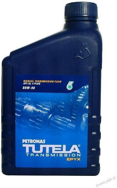 Tutela zC 80/S API GL-4 1litr - opinie i ceny na Ceneo.pl