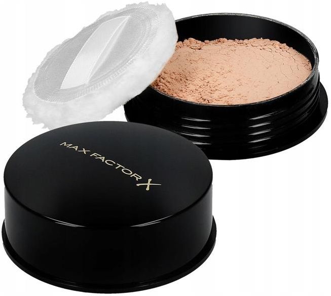 Max Factor Translucent Professional Loose Powder 15g W Puder - Opinie i ...
