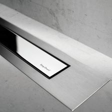 Zestaw odpływowy Easy Drain Modulo Design odpływ liniowy 800mm ...