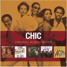 Płyta kompaktowa Chic - Original Album Series - Chic (CD) - Ceny i ...