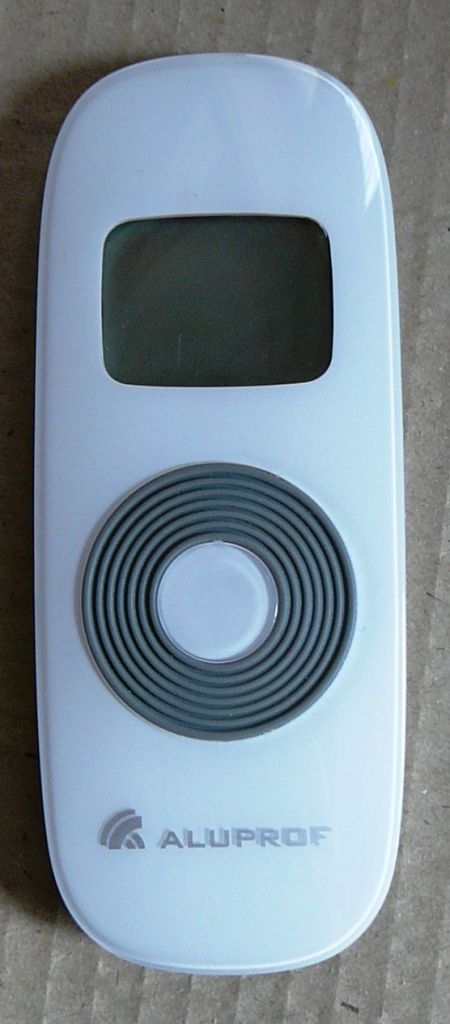 ALUPROF DC313 - pilot 15 kanałowy - Opinie i ceny na Ceneo.pl