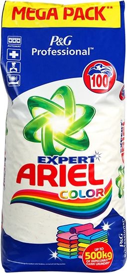 ARIEL 10kg Color Expert proszek do prania (do 100 prań) - Opinie i ...