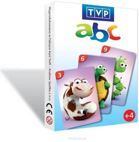 TVP ABC Piotruś - Gra dla dziecka - Ceny i opinie - Ceneo.pl