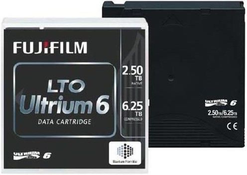 FUJIFILM LTO ULTRIUM 6 TAPE (16310732) - Opinie i ceny na Ceneo.pl