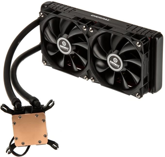 ENERMAX LIQTECH 240 (ELC-LT240X-HP) - Opinie i ceny na Ceneo.pl