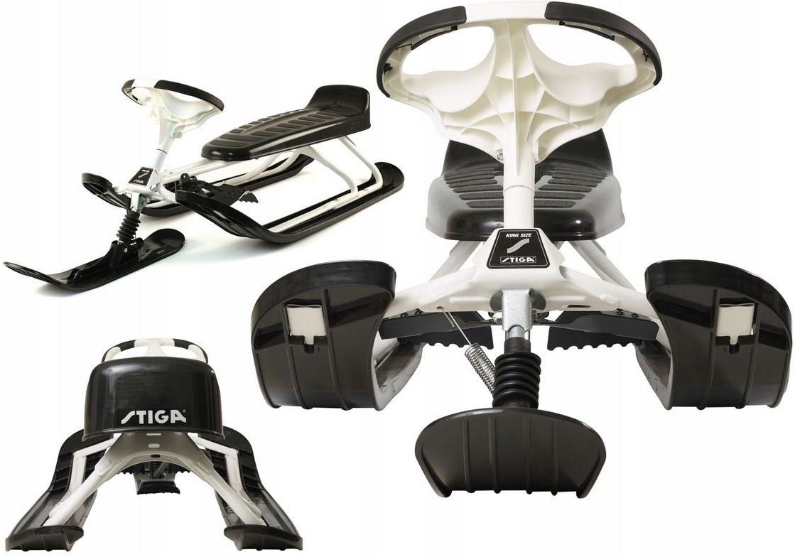 Stiga Snow Racer King Size - Ceny i opinie - Ceneo.pl