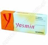 Yasmin x 21 tabl - Opinie i ceny na Ceneo.pl