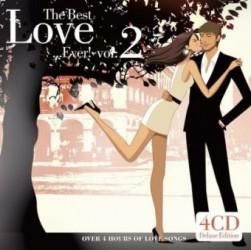 Różni Wykonawcy - The Best Love...Ever ! Vol. 2 (4CD) - Ceny i opinie ...