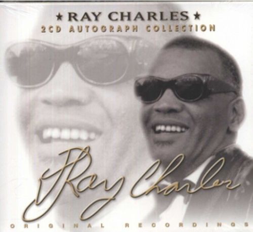 Płyta kompaktowa Ray Charles - Autograph Collection (CD) - Ceny i ...