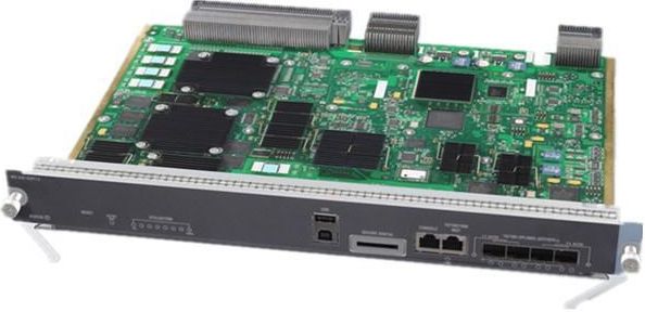 CISCO CATALYST 4500 E-SERIES REDUNDANT SUPERVISOR 8-E (WS-X45-SUP8-E/2 ...