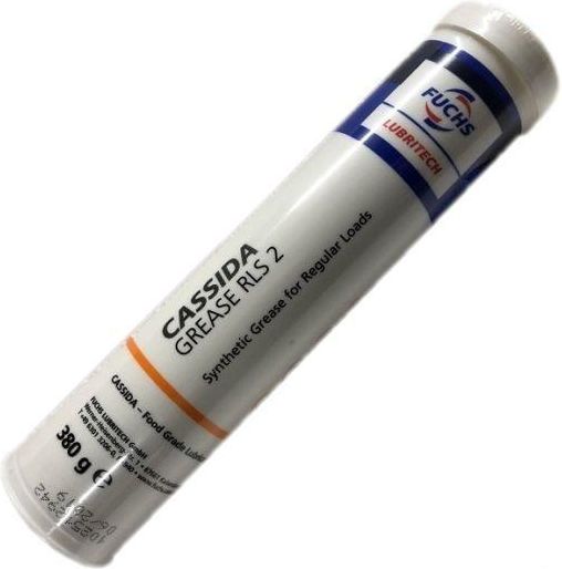 Fuchs Cassida Grease RLS 2 (0,38kg) - Opinie i ceny na Ceneo.pl