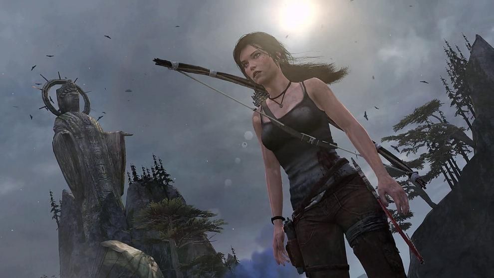 Tomb Raider: Definitive Edition (Gra Xbox One) od 54,90 zł - Ceny i ...