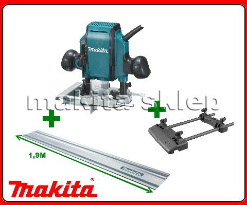 Makita RP0900 + 194925-9 + 194579-2 - Opinie i ceny na Ceneo.pl