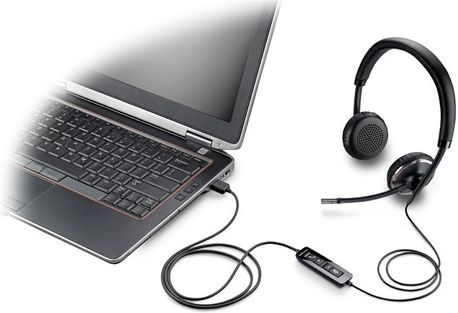 Plantronics Blackwire C520 A2DP (88861-01) - Opinie i ceny na Ceneo.pl