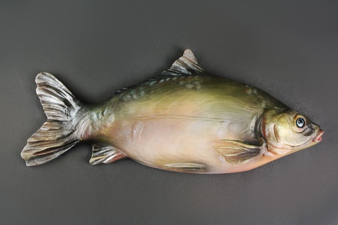 KARP RYBA DEKORACJA DREWNO NAGRODA - Opinie i atrakcyjne ceny na Ceneo.pl