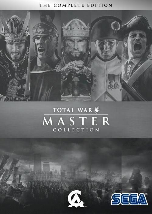Total War Master Collection (Digital) od 293,21 zł, opinie - Ceneo.pl