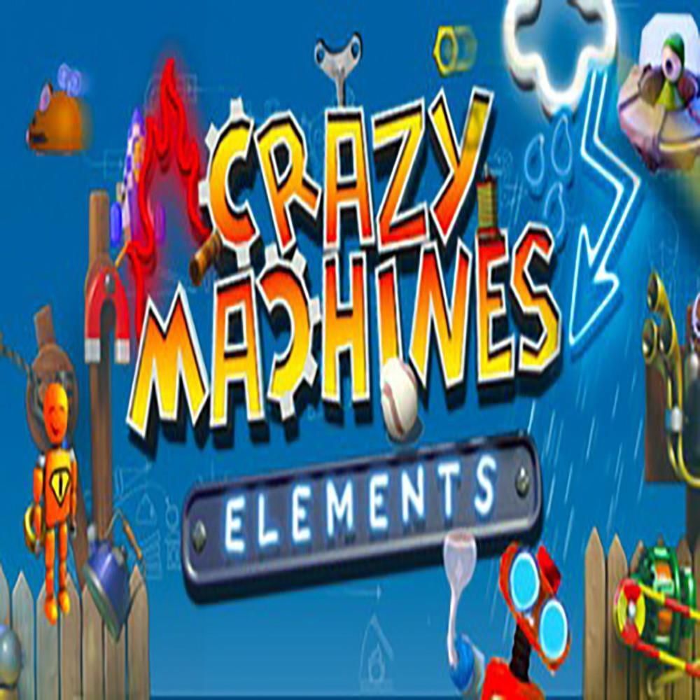 Crazy Machines Elements (Digital) od 19,21 zł, opinie - Ceneo.pl
