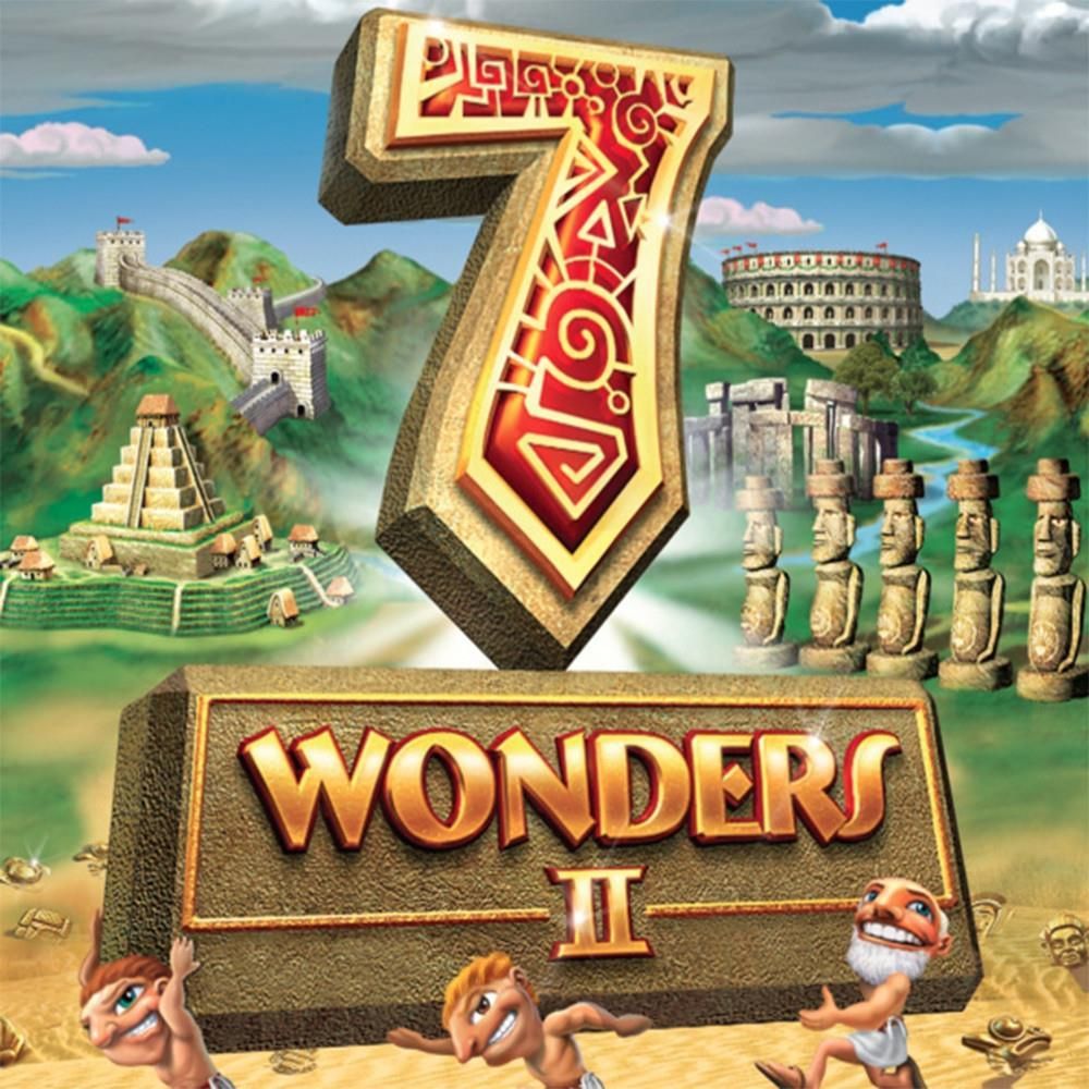 7 Wonders II (Digital) od 849,86 zł, opinie - Ceneo.pl
