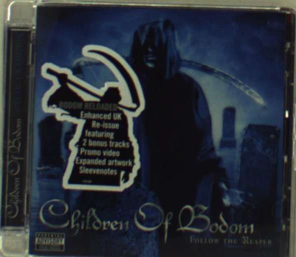 Płyta kompaktowa CHILDREN OF BODOM - FOLLOW THE REAPER (CD) - Ceny i ...