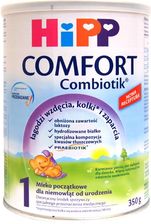 Hipp 1 Comfort Combiotik Mleko 350G - Ceny i opinie - Ceneo.pl