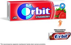 Guma do żucia orbit - ceny i opinie - Ceneo.pl