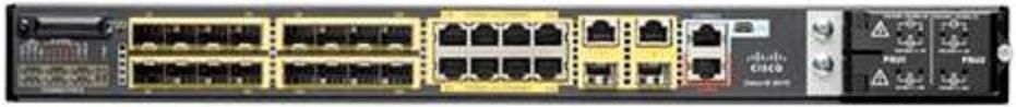 CISCO RACK MOUNT SWITCH 16 100 SFP8 10/100 POE2 GEUPLINKS, NO PS (IE ...