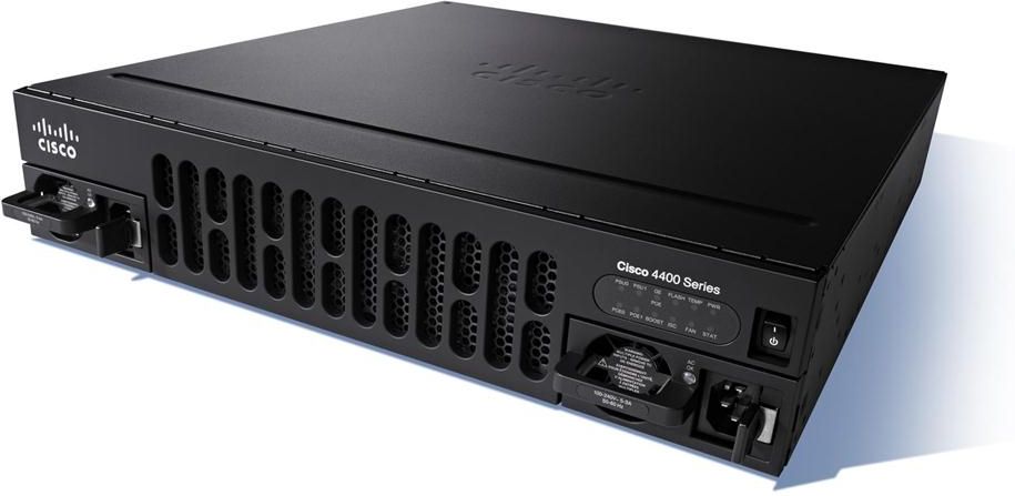 CISCO ISR 4451 4GE,3NIM,2SM,8G FLASH,4G DRAMÂ (ISR4451-X/K9) - Opinie i ...
