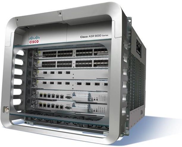 Router CISCO ASR 9006 AC CHASSIS WITH PEM VERSION 2 SPARE (ASR-9006-AC ...