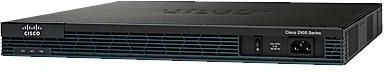 CISCO 2901 W/2 GE,4 EHWIC,256MB CF, 2.GB DRAM, IPB, SEC, AX (C2901-AX ...