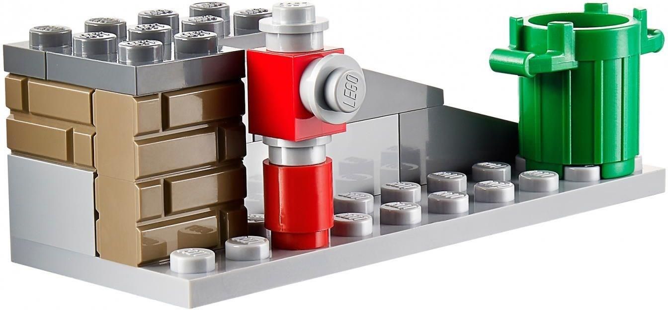 LEGO City 60042 Superszybki pościg policyjny - ceny i opinie - Ceneo.pl