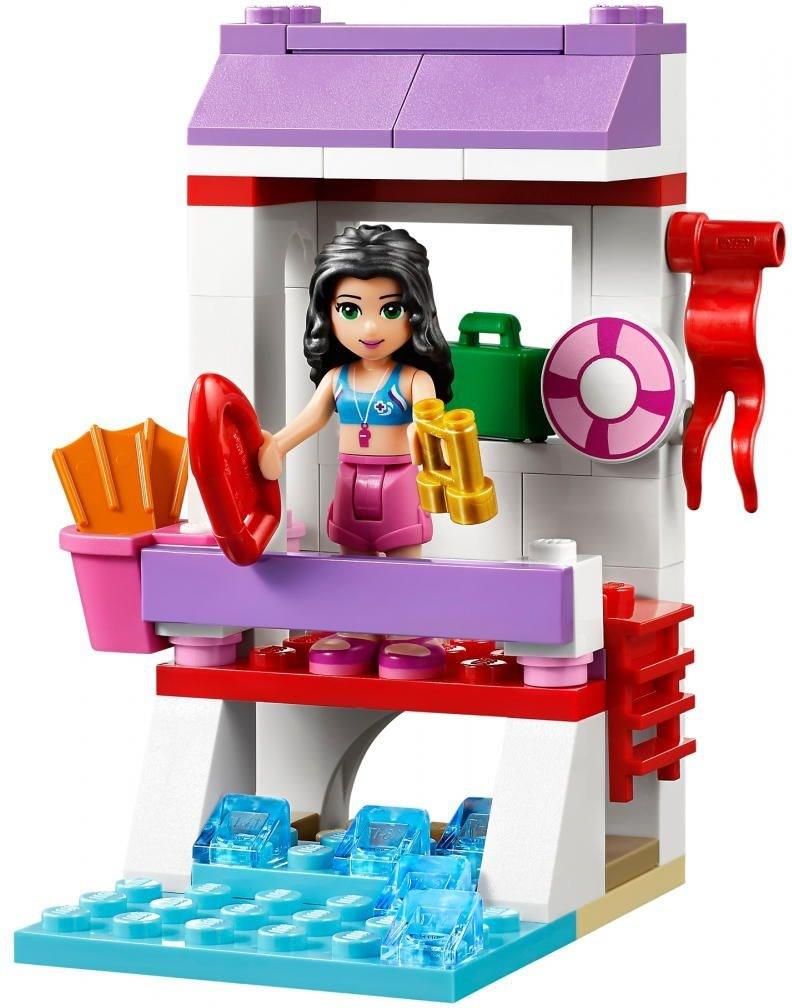LEGO Friends 41028 Emma Ratownik - Ceny i opinie - Ceneo.pl