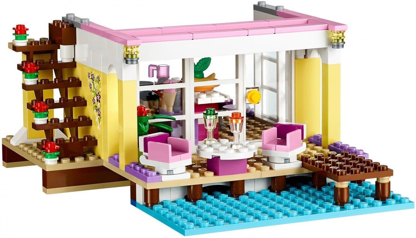 LEGO Friends 41037 Letni Domek Stephanie - Ceny i opinie - Ceneo.pl