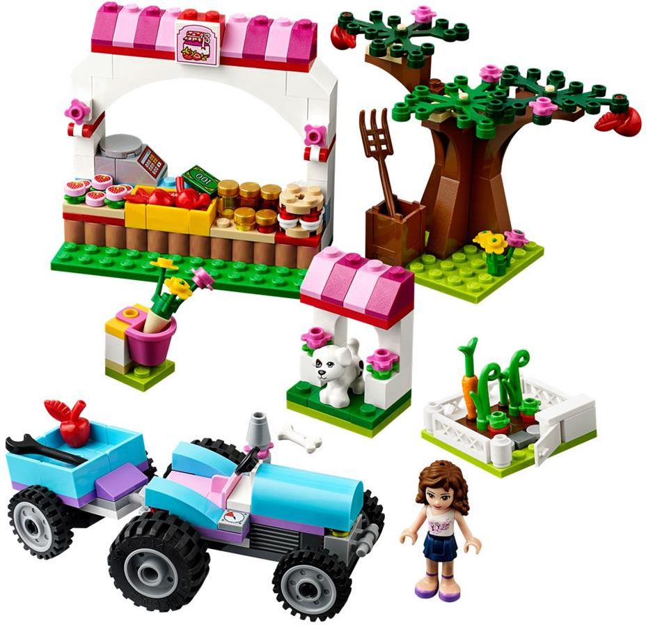 LEGO Friends 41026 Owocowe Zbiory - ceny i opinie - Ceneo.pl