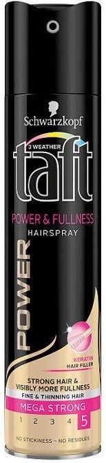 TAFT Powerful Age 5 Lakier do Włosów 250ml - Opinie i ceny na Ceneo.pl