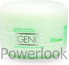 Maska do włosów Framesi Rigenol maska odżywka kremowa 250 ml - Opinie i ...