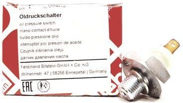 Włącznik ciśnieniowy oleju FEBI BILSTEIN 08485 - Opinie i ceny na Ceneo.pl