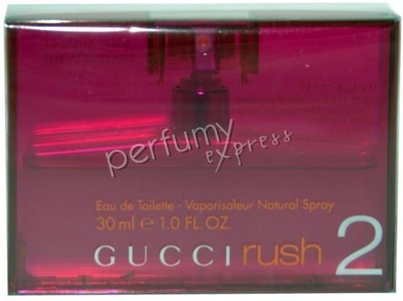 Gucci Rush 2 Woman Woda toaletowa 30ml spray - Ceneo.pl