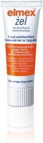 Elmex żel do zębów przeciw próchnicy z aminofluorkiem 75 ml - Opinie i ...