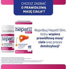 Hepatil 150 mg 80 tabletek - Opinie i ceny na Ceneo.pl