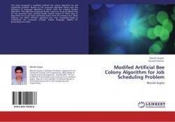 Modifed Artificial Bee Colony Algorithm for Job Scheduling Problem - Literatura obcojęzyczna ...