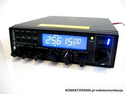 CB Radio SUPERSTAR CRT 6900 N V6 BLUE EXPORT AM/FM/SSB TRX 40W (K-PO ...