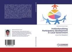 Institutionalizing Participatory Development in Local Government ...