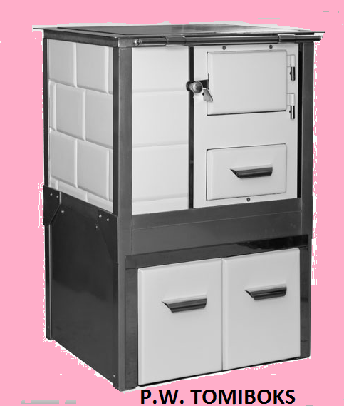 Polski zdun piec kuchenny Td 14 - Opinie i ceny na Ceneo.pl