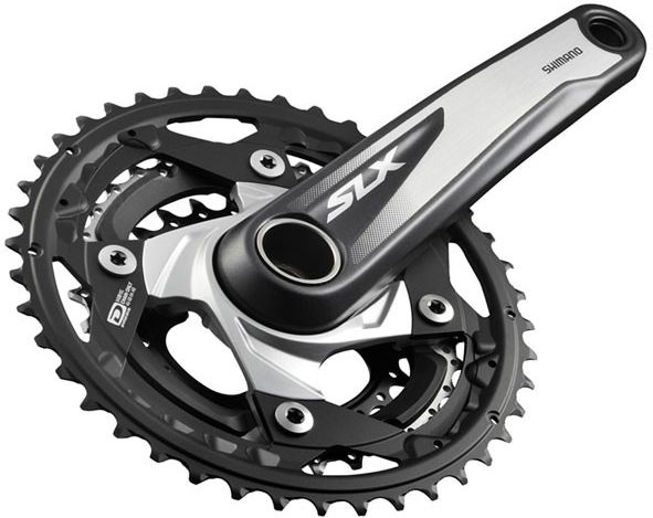 Shimano Mechanizm Korbowy Slx Fc-M670 - Ceny i opinie - Ceneo.pl