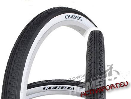 Kenda Opona Keneda 24 X 1,75 K 123 Biały Bok - Ceny i opinie - Ceneo.pl