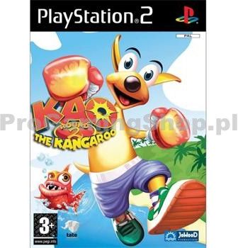 Kao the Kangaroo: Round 2 (Gra PS2) - Ceneo.pl