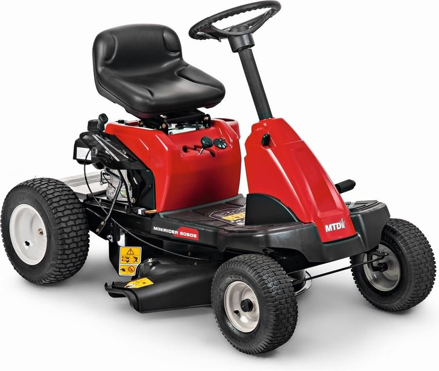 Mtd Minirider 60 Sde - Ceny i opinie - Ceneo.pl