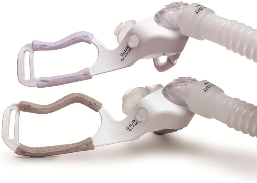 Philips Respironics Maska Cpap Donosowa Minimalnego Kontaktu Golife ...