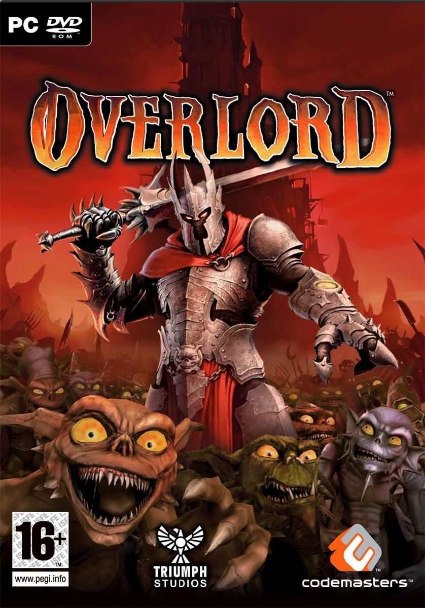 Overlord (Digital) od 16,07 zł, opinie - Ceneo.pl