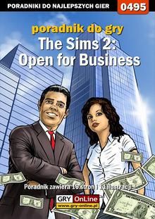 The Sims 2 Własny Biznes poradnik do gry (E-book) - Ceny i opinie ...